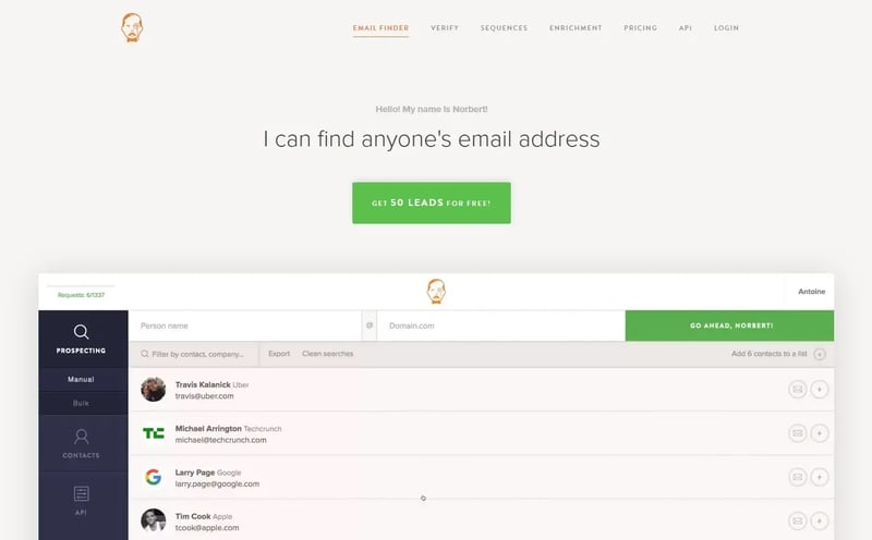 25+ of The Best Email Extractor Tools For Sales [+Why]